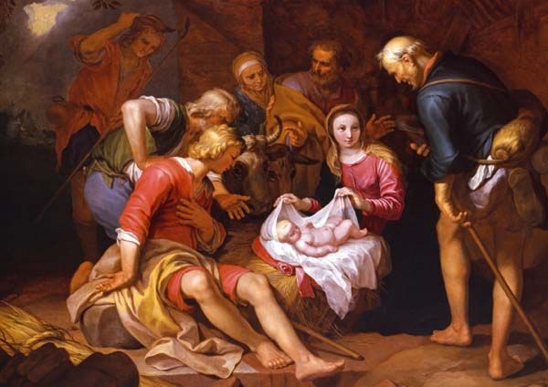 Karten zu Weihnachten